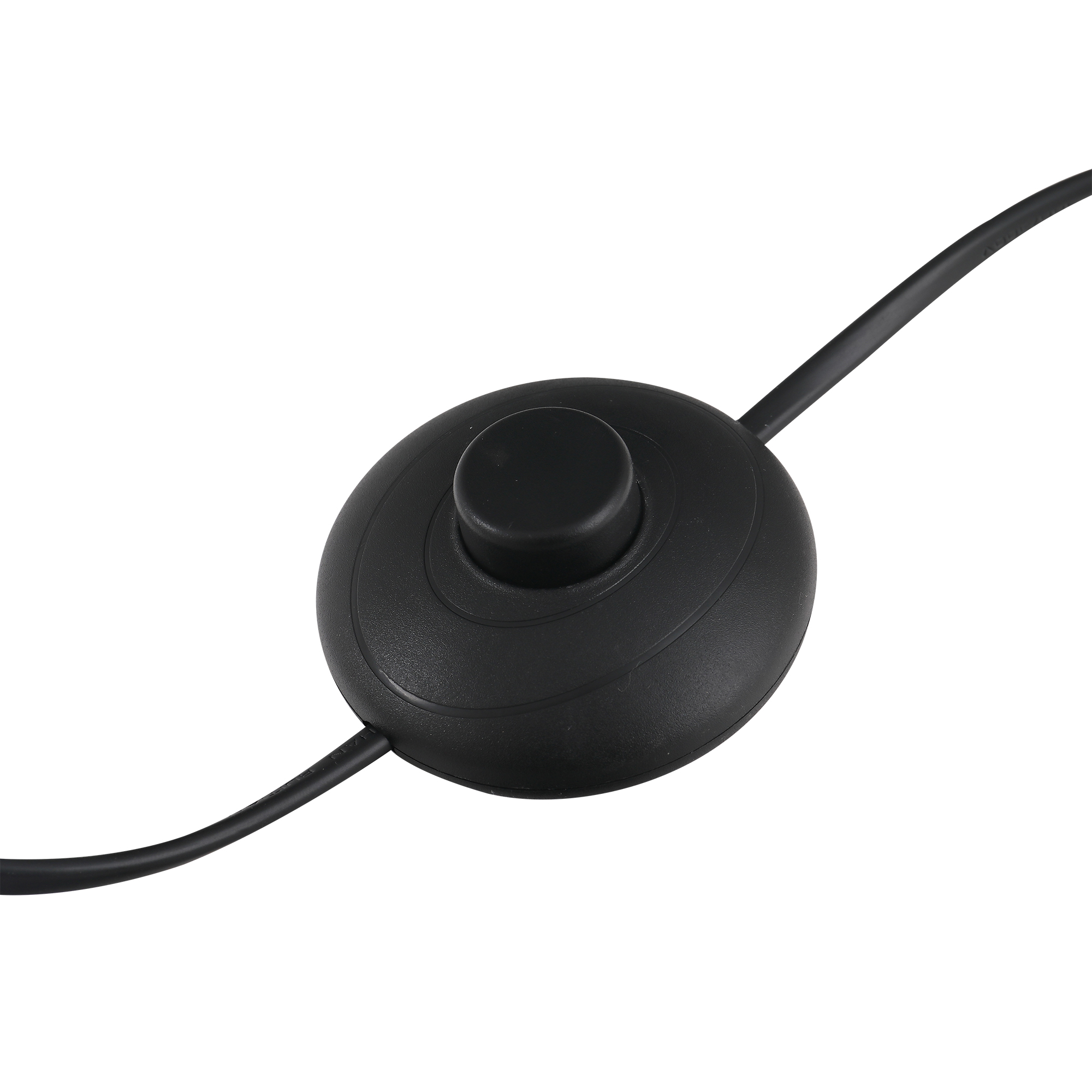 HOMCOM 67.25" Modern Floor Lamp Standing Lamp Foot Switch E26 Lamp ...