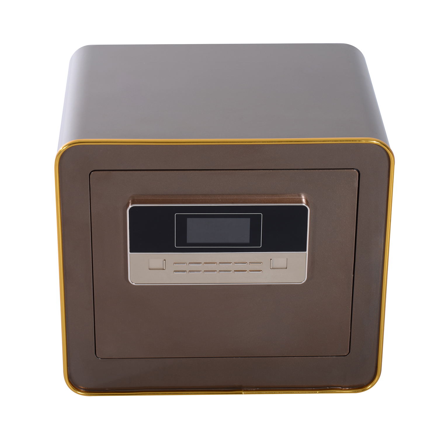 HOMCOM 13.8" Digital Electronic LCD Safe Box Lock for Cash Jewellery ...