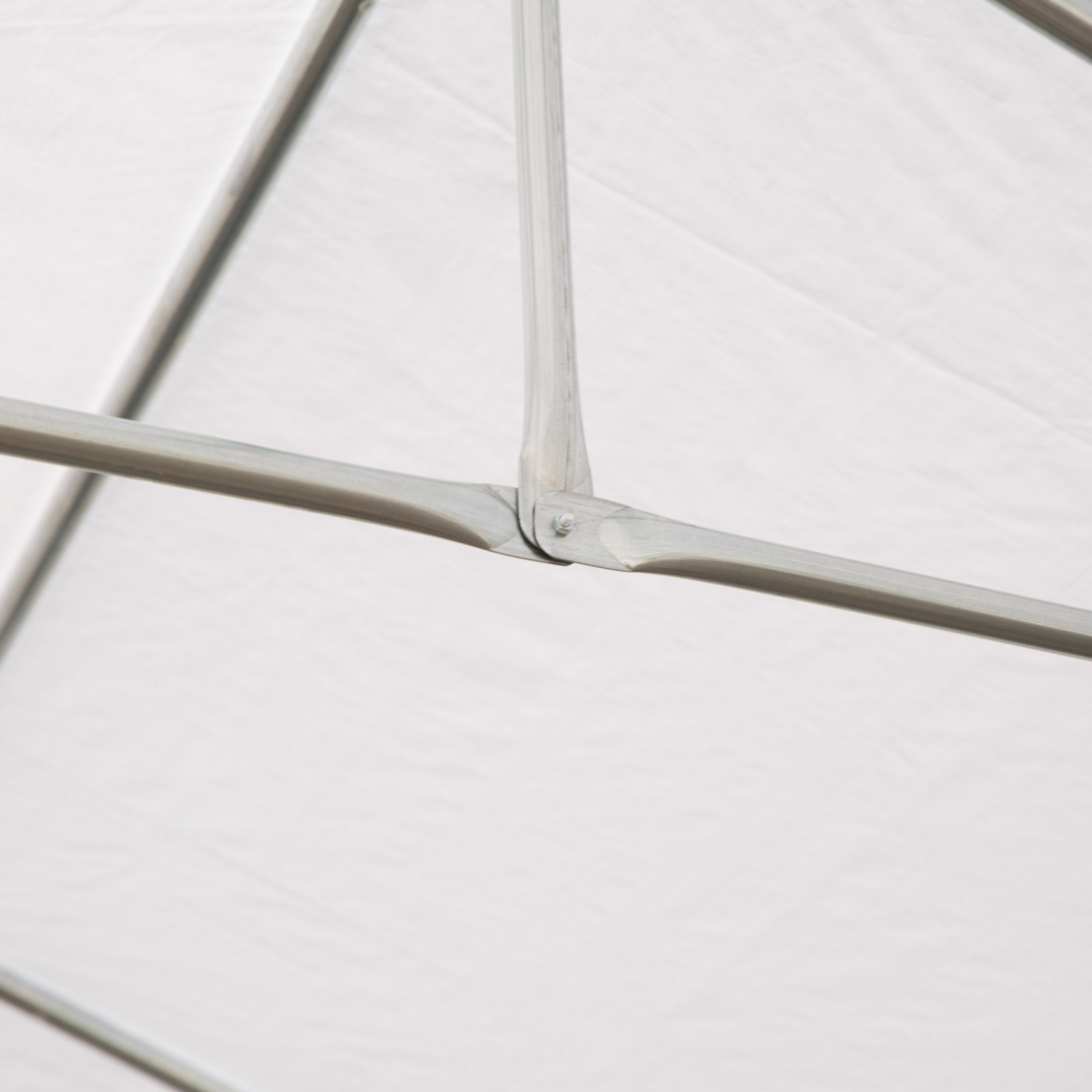 Outsunny 20 x 32 Heavy Duty Wedding Canopy, White | Aosom.com