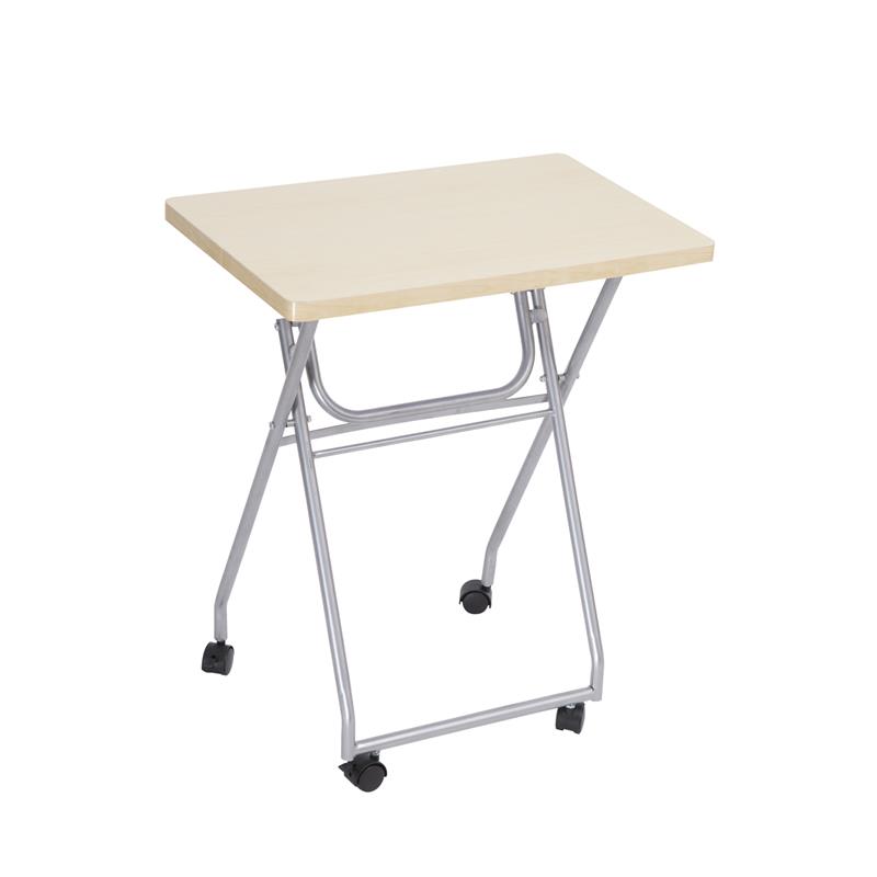 HomCom 24" Folding Portable Workstation Computer Desk