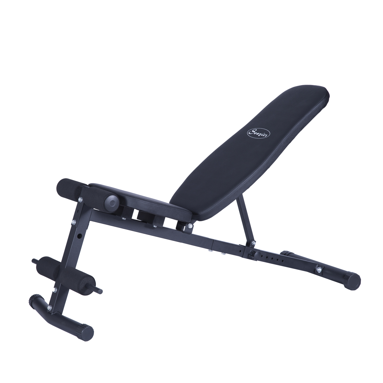 Soozier Adjustable Multi-function Fitness Workout Bench