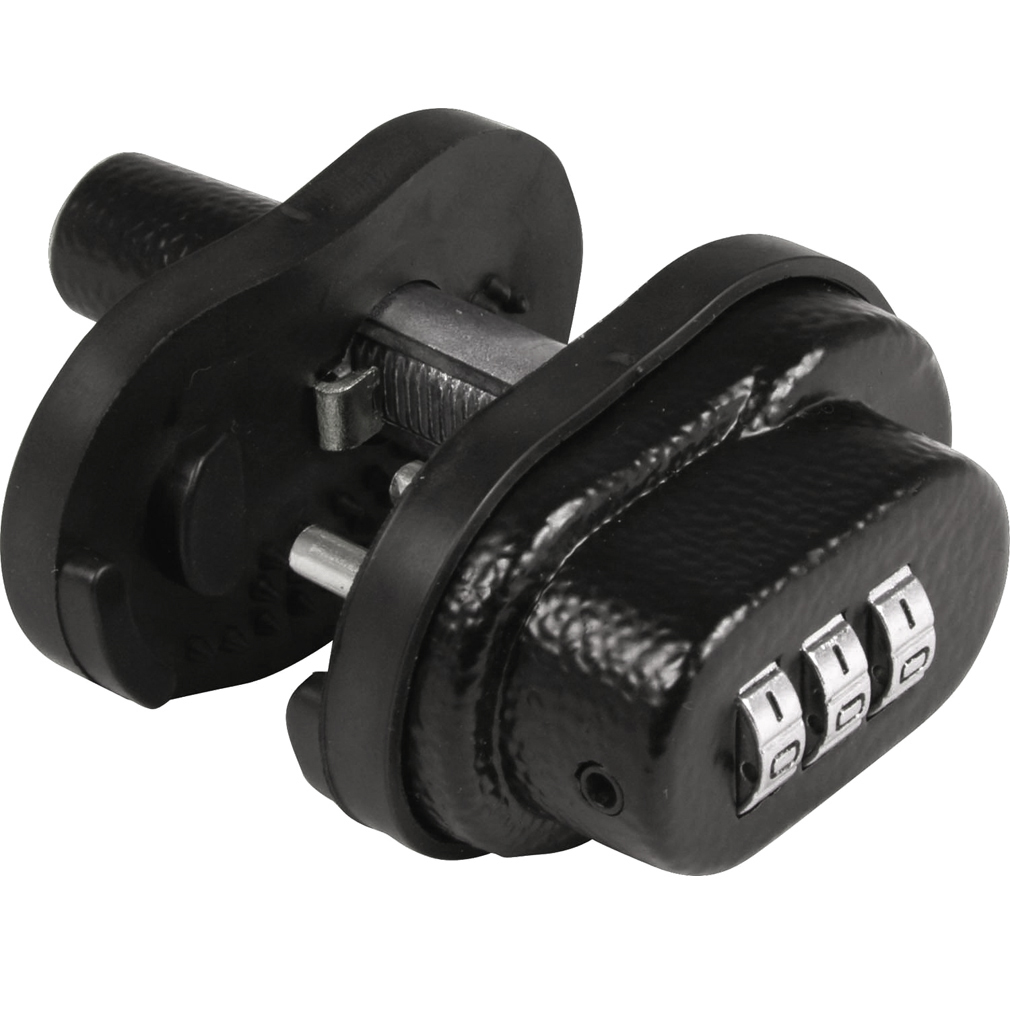 Gun Lock Combination Trigger Lock Fits Pistols, Rifles, Shotguns ...
