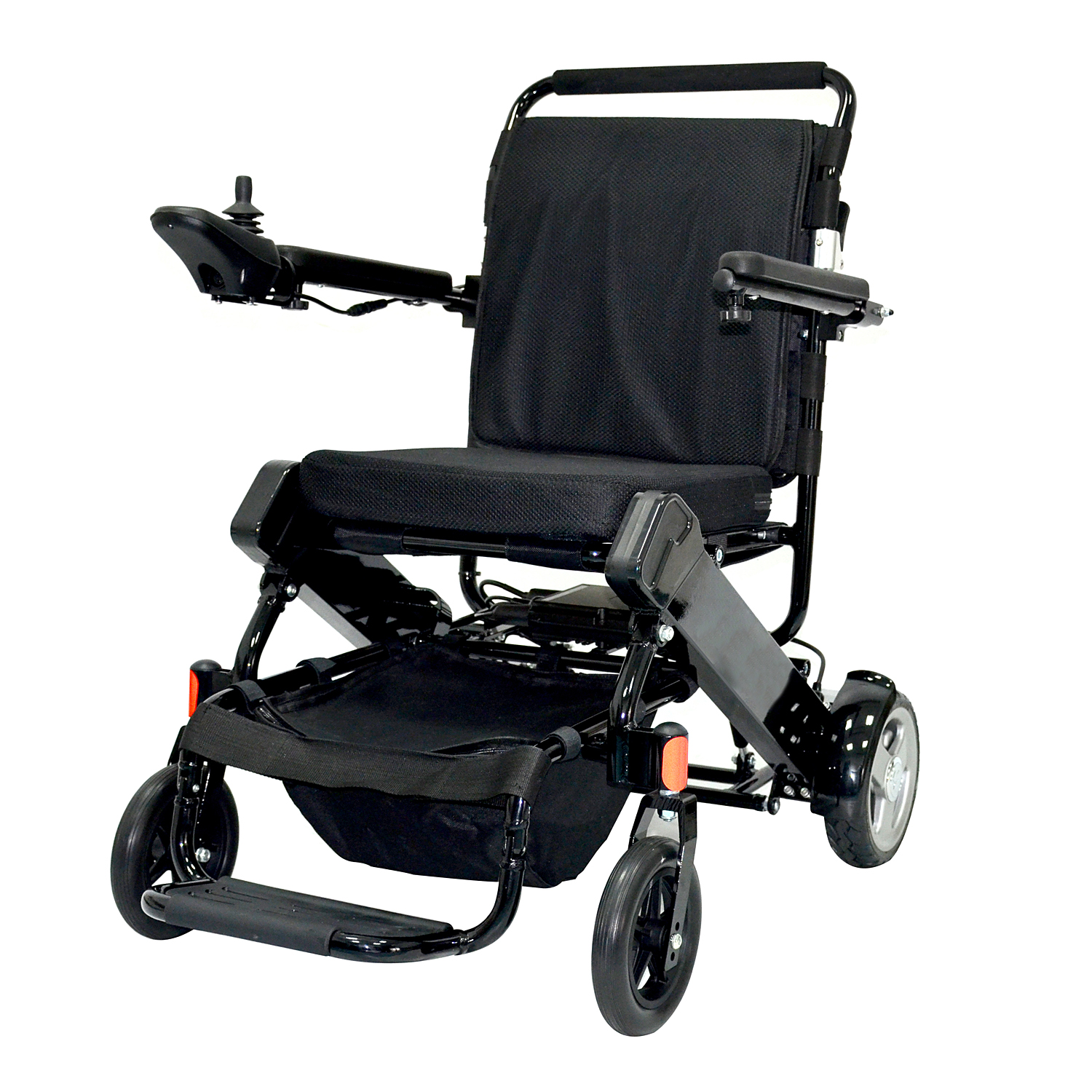 HomCom Lightweight Portable Folding Collapsible Electric Mobility ...