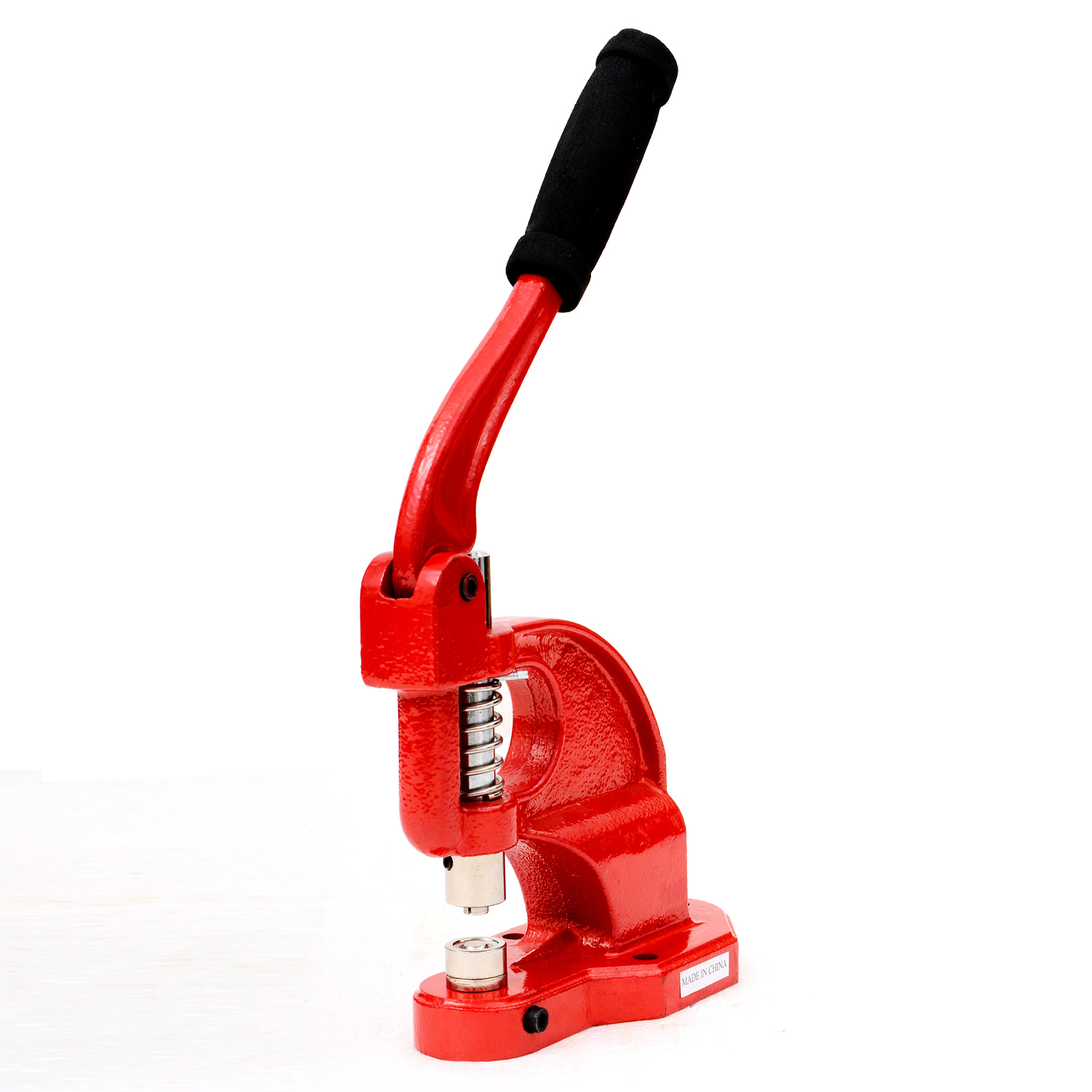 HomCom Manual Heavy Duty Die Press Machine Tool