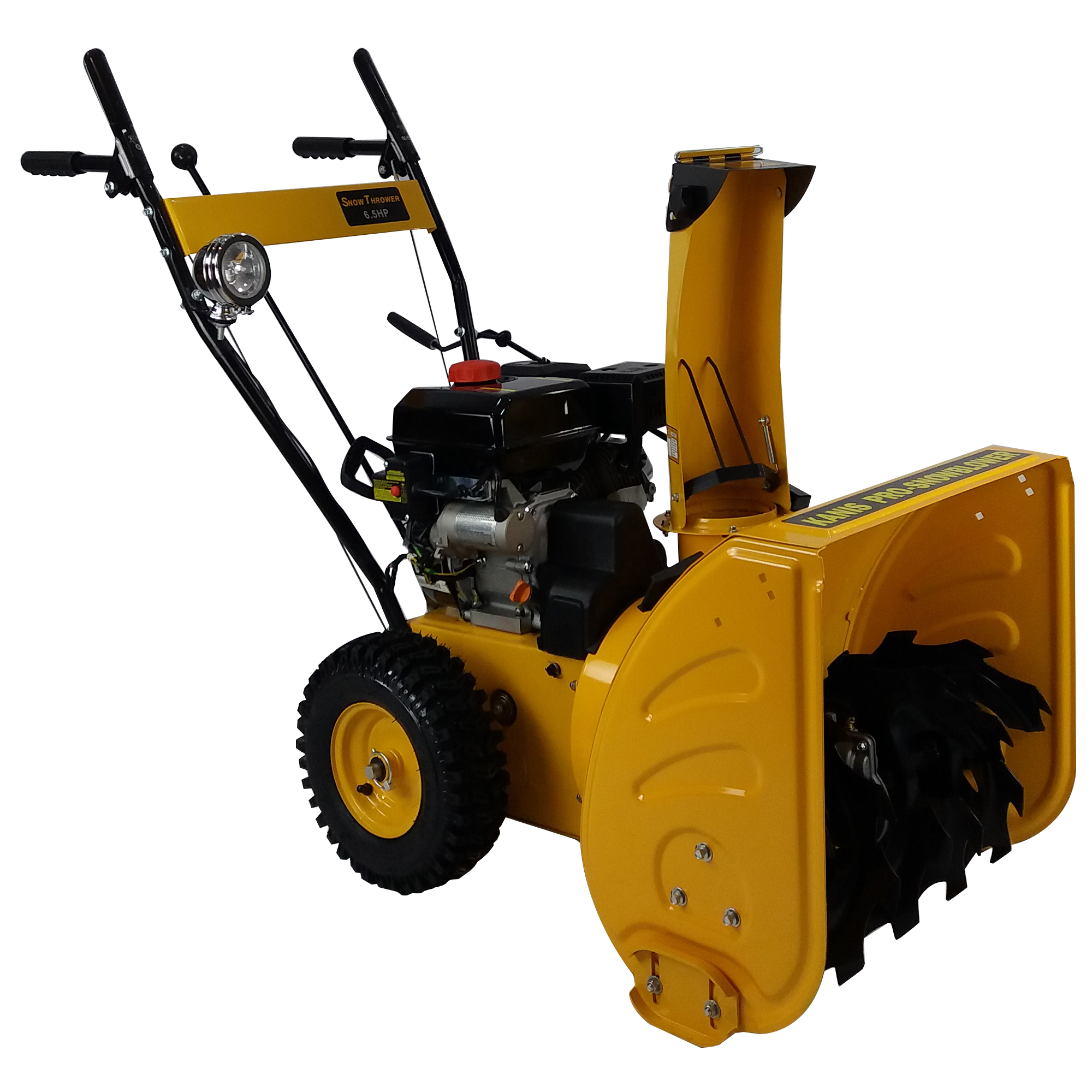[Pick up Only,Fully Assembled] 22” 5 – Speed with Reverse 196CC/6.5HP 2 ...