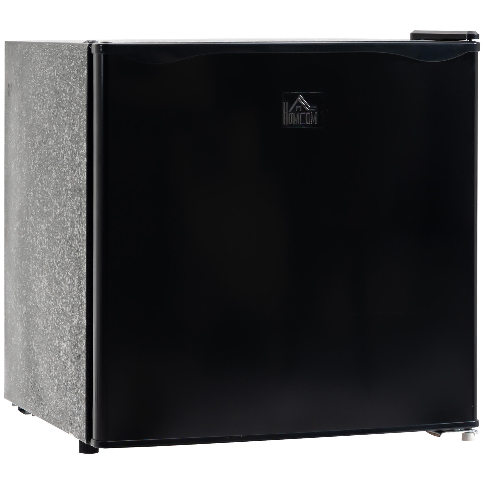 HOMCOM Mini Freezer Countertop, 1.1 Cu.Ft Compact Upright Freezer with ...
