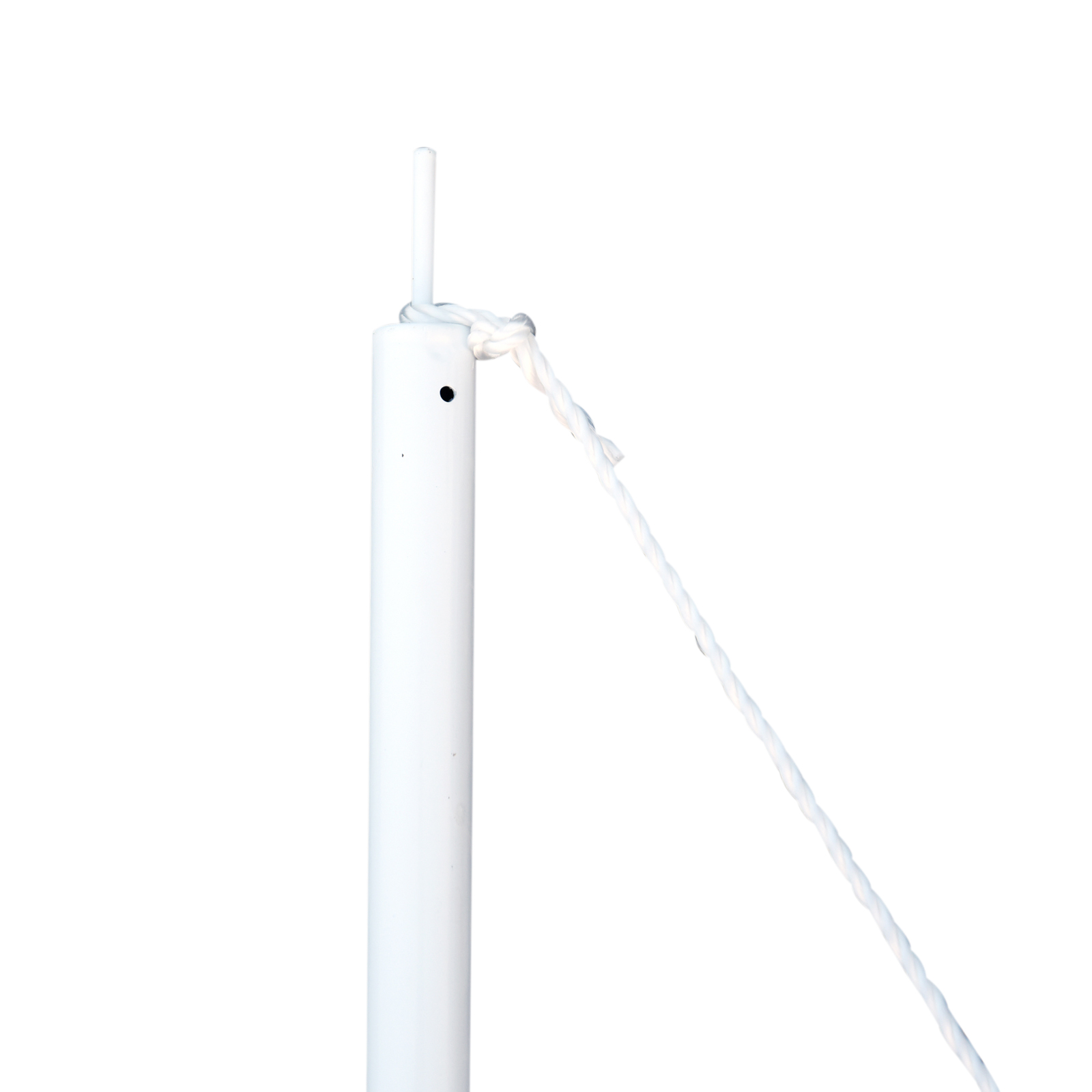 Outsunny Sun Sail Shade Support Pole Adjustable Height Support|Aosom.ca