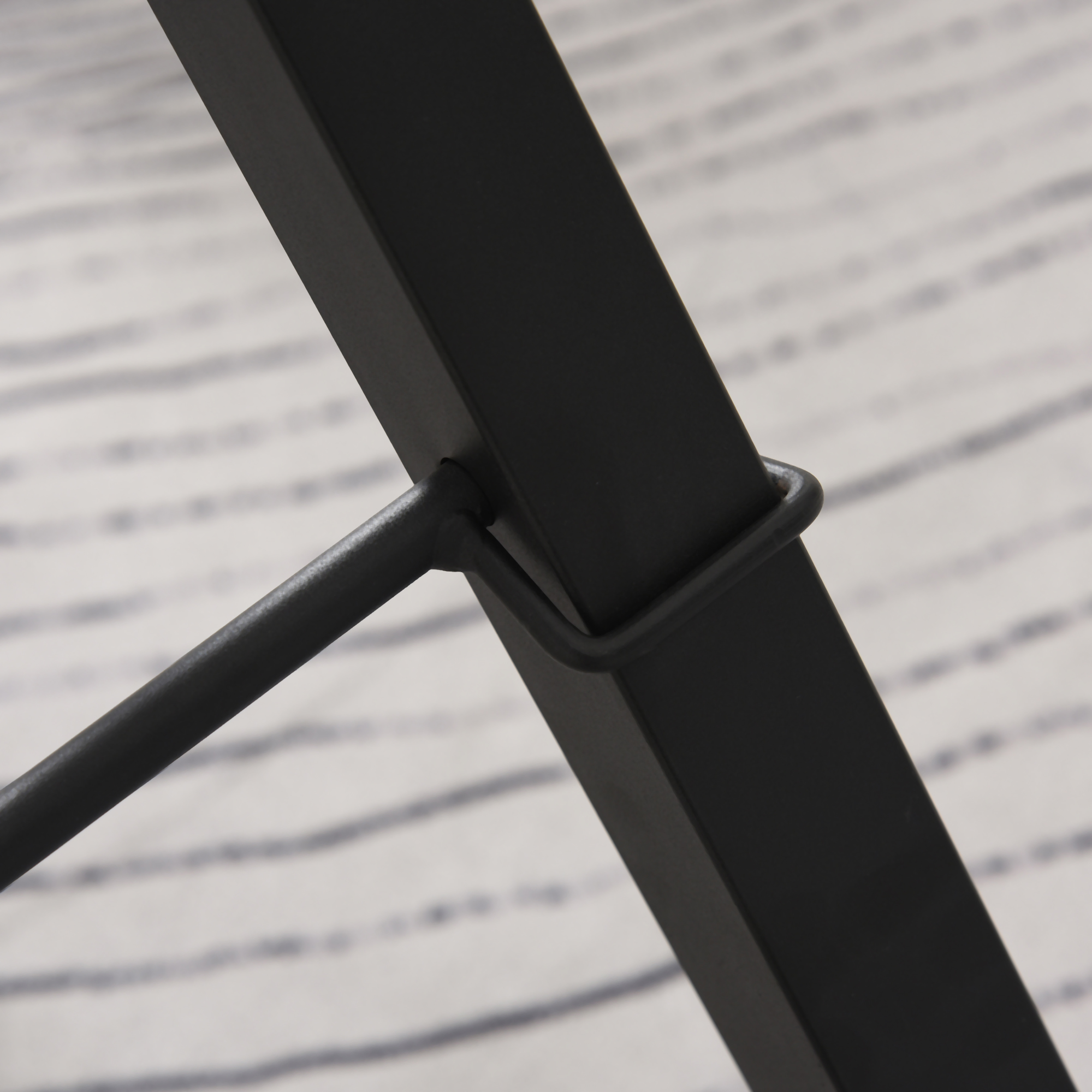 Soozier Folding Inversion Table, 20°/40°/60° Adjustable, with Safety ...