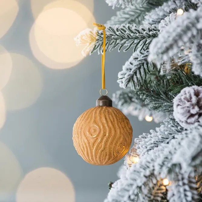 Set of 12 Decorative Hanging Tree Ornaments for Holiday Party ...