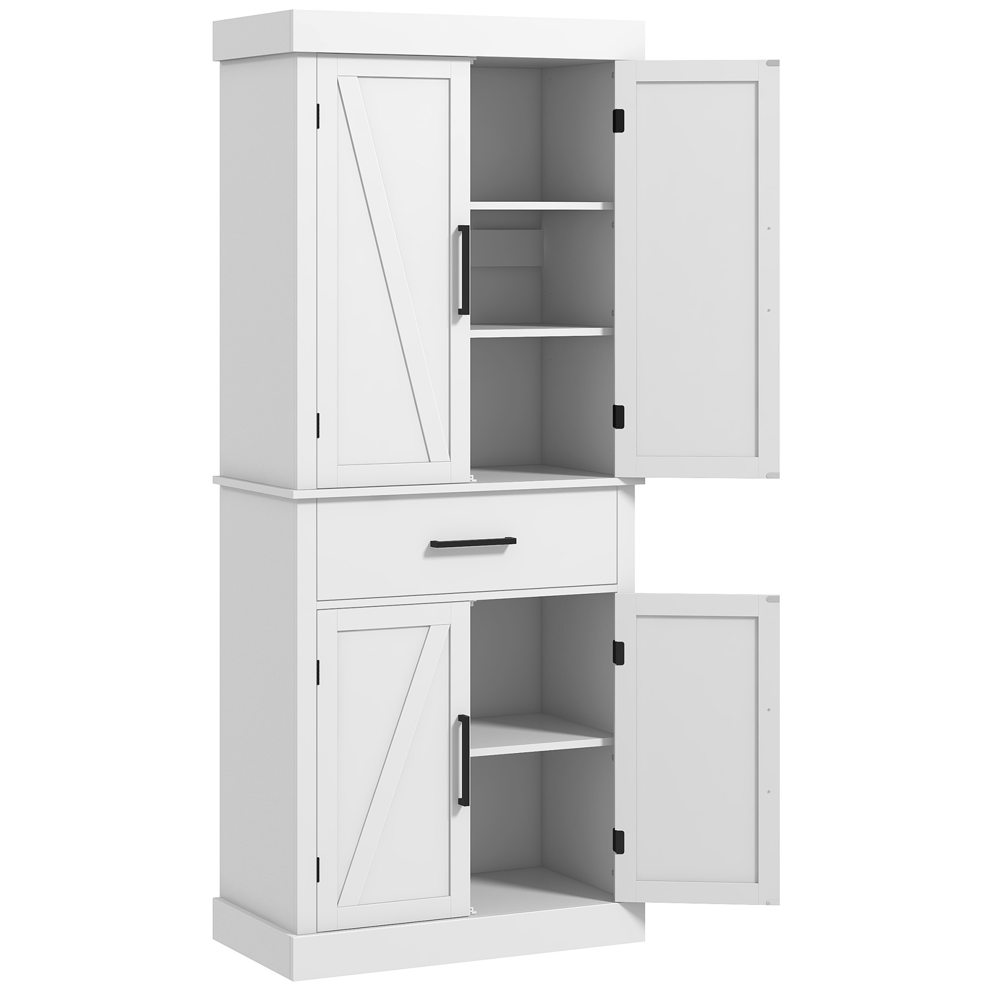 72 inch pantry store
