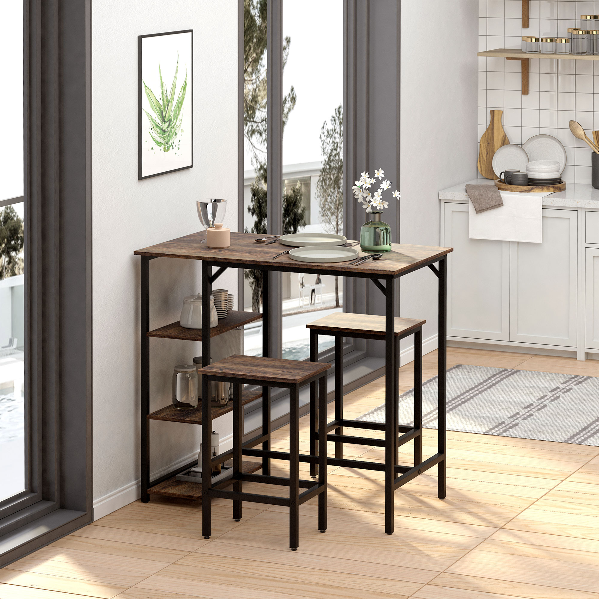 Kitchen bar sets store