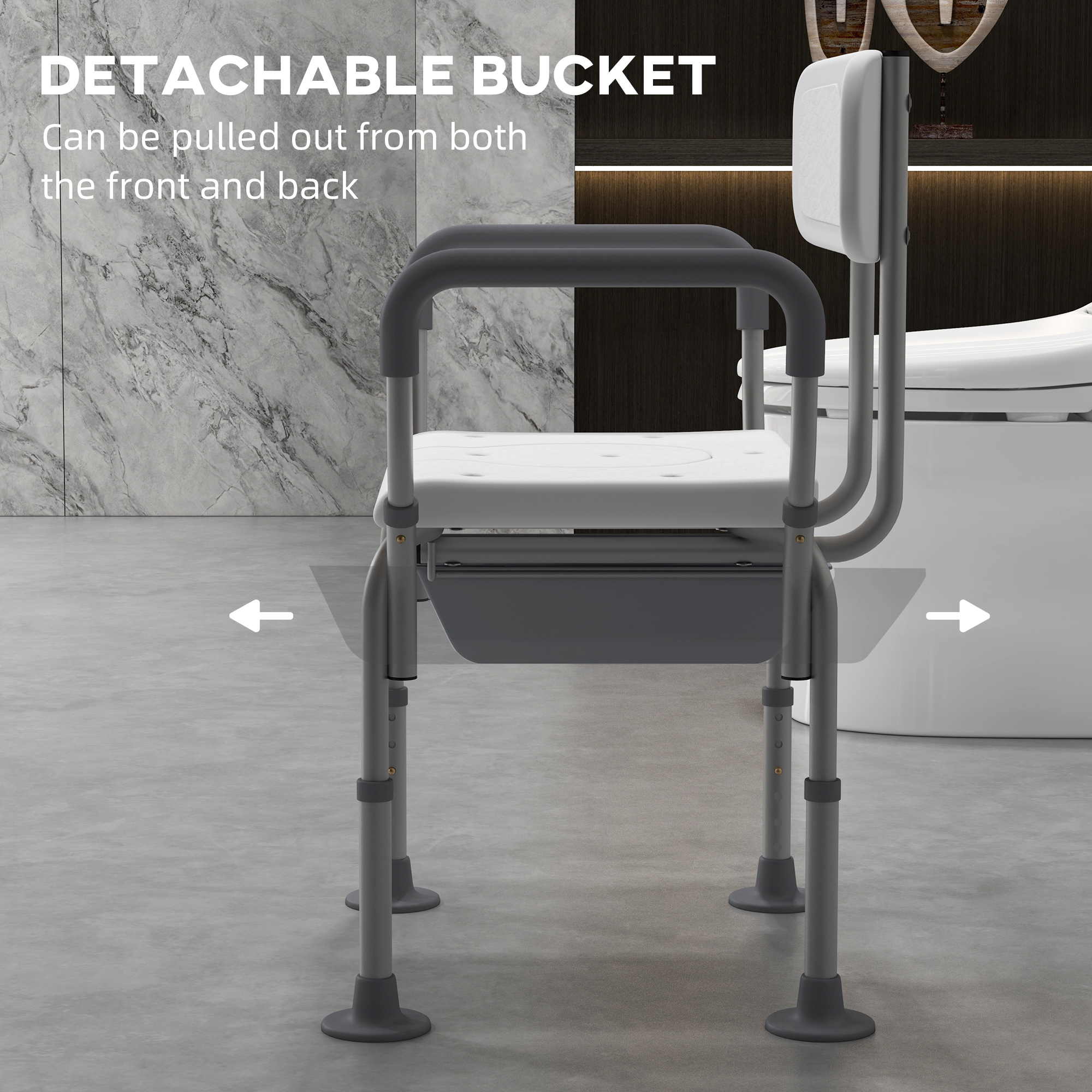 Bucket chair for elderly store