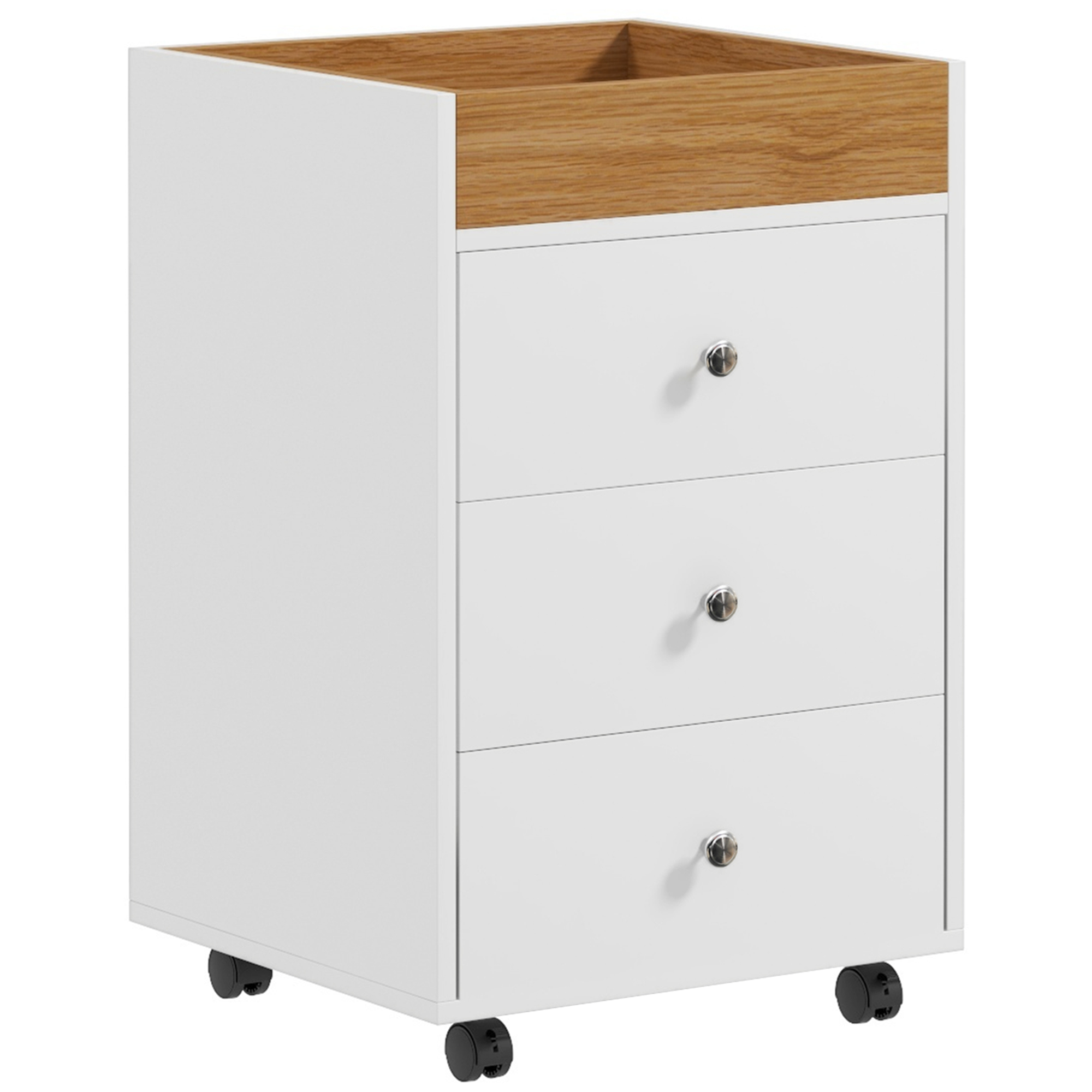Office drawer with wheels store