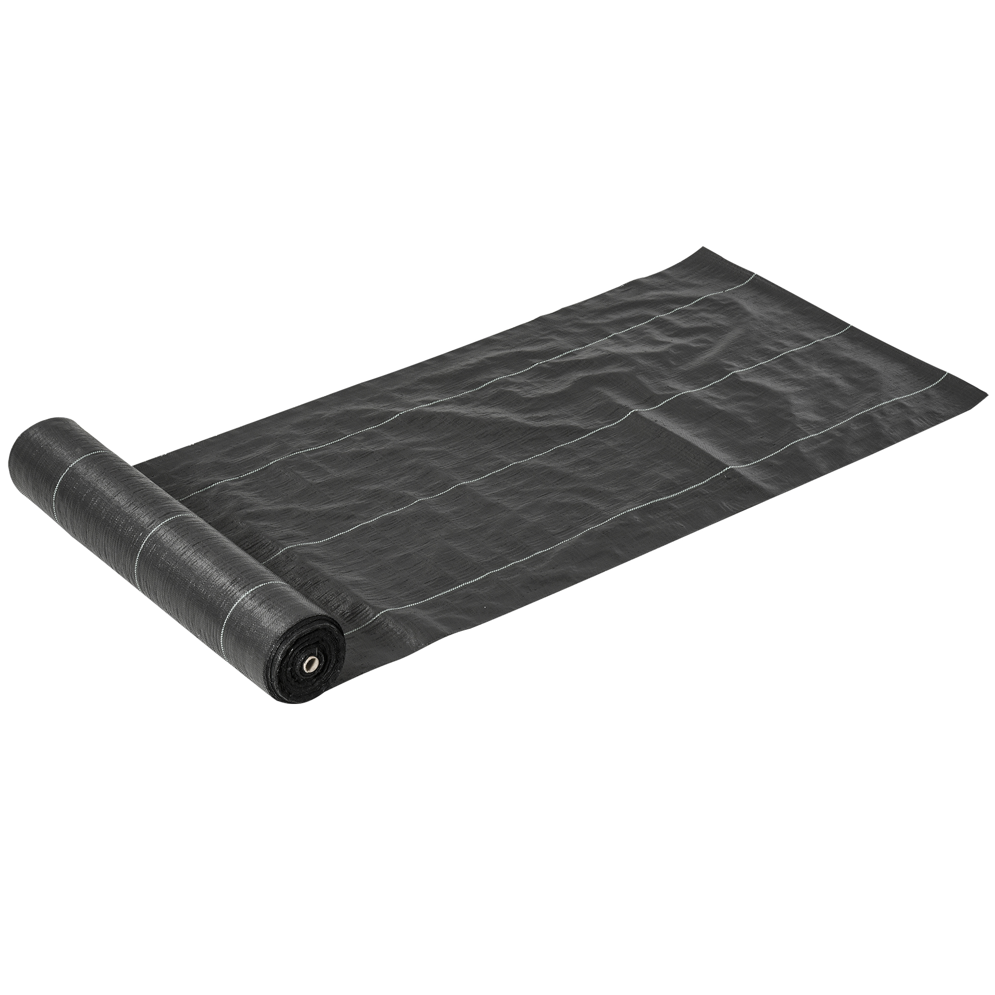 Outsunny 3ftx300ft Gardener Premium Weed Barrier Landscape Fabric ...