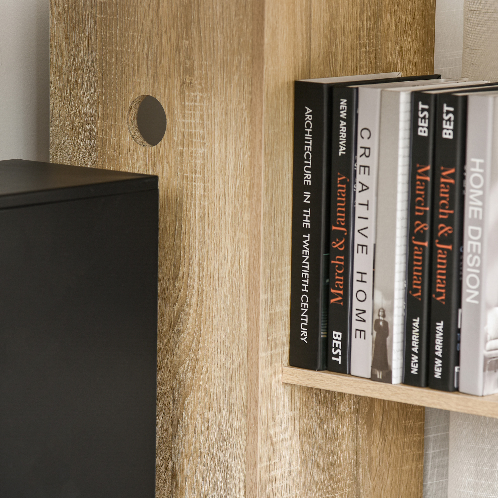 HOMCOM Multi-Tier Corner Computer Desk Writing Table for Home & Office ...