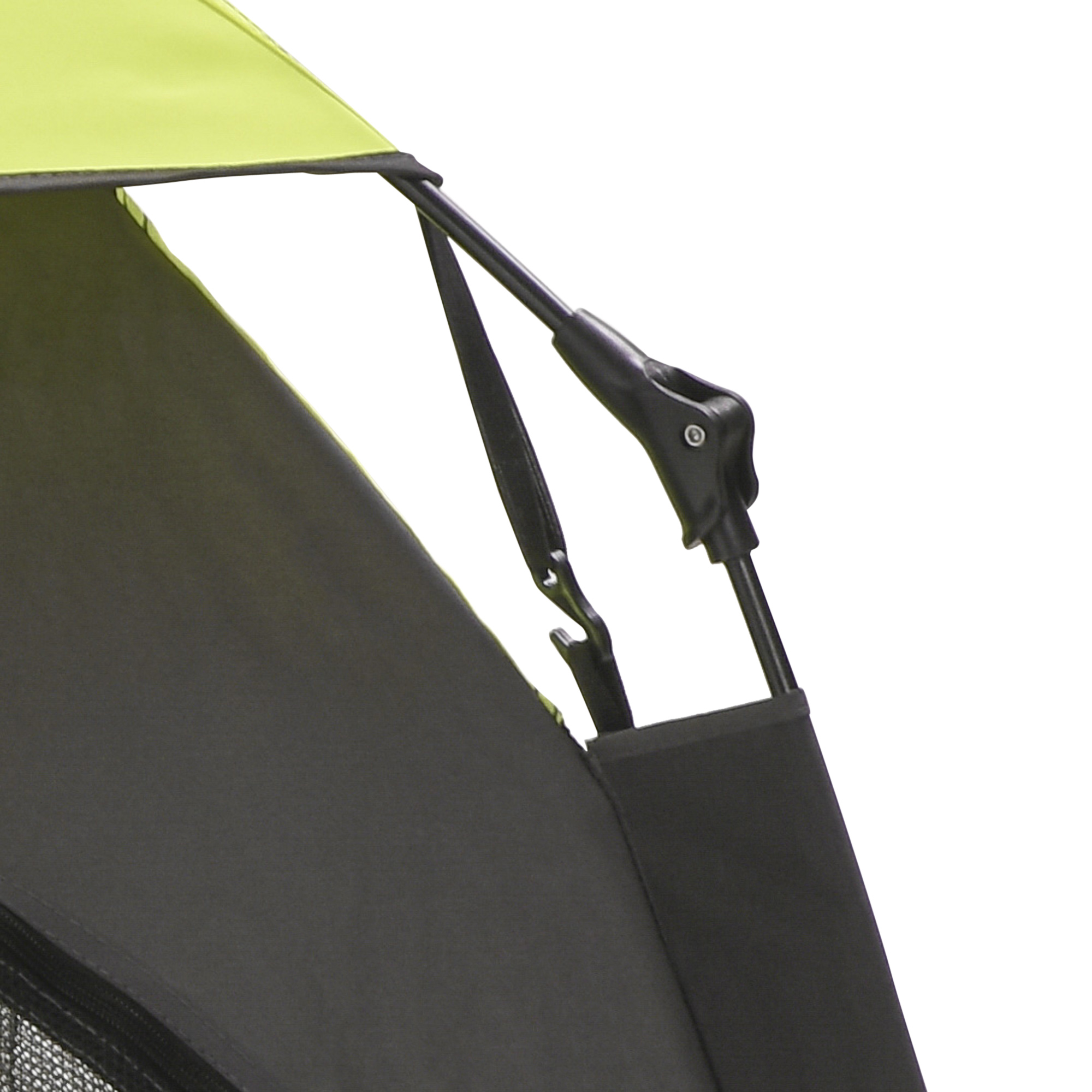PawHut Pop Up Dog Tent for Extra Large and Large Dogs, Portable Pet ...