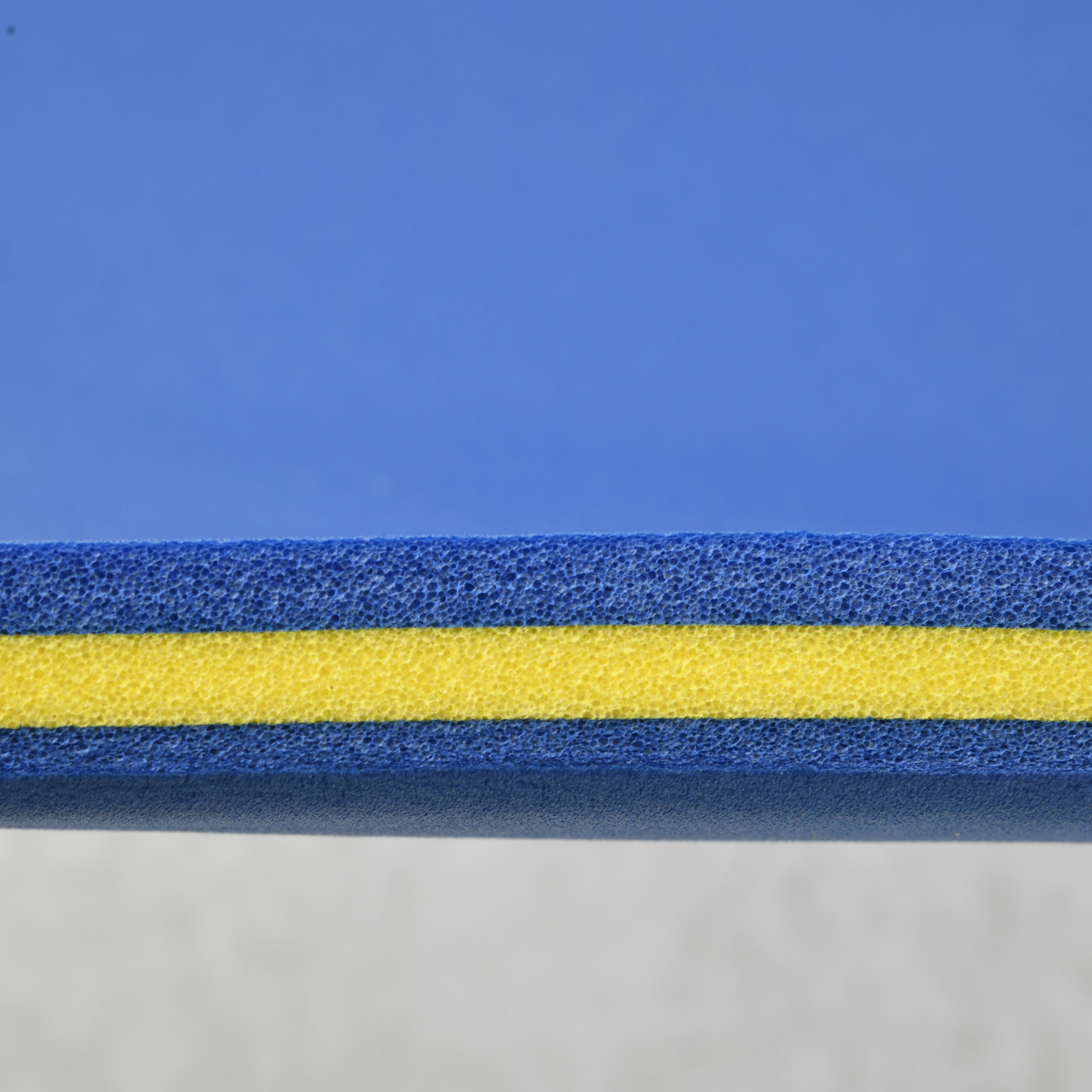 Soozier 6.5' x 2' Roll-Up Pool Float Pad Water Floating Mat for Lake ...