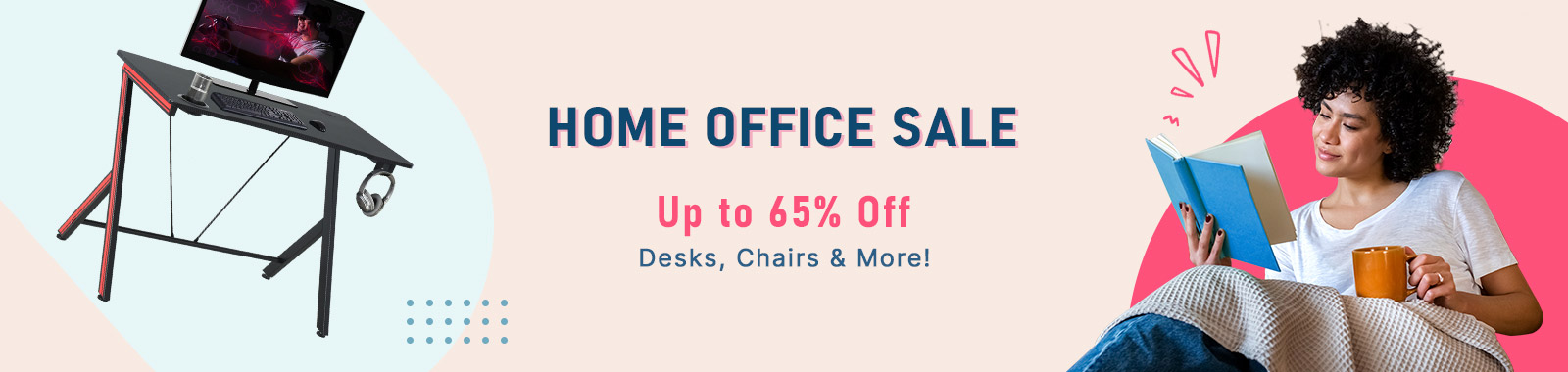 Home Office Sale | Aosom.com