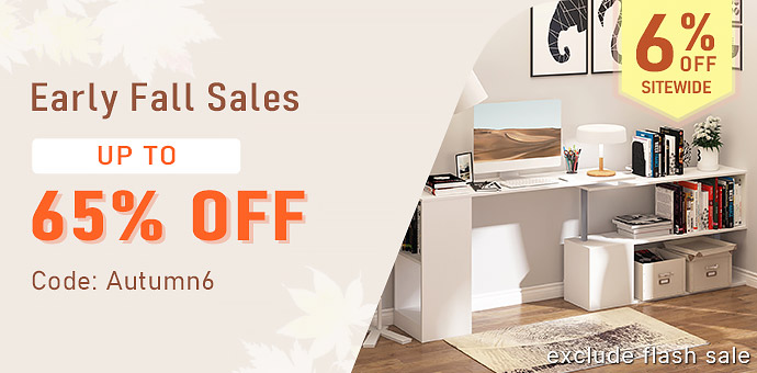 Early Fall Sales | Aosom Canada