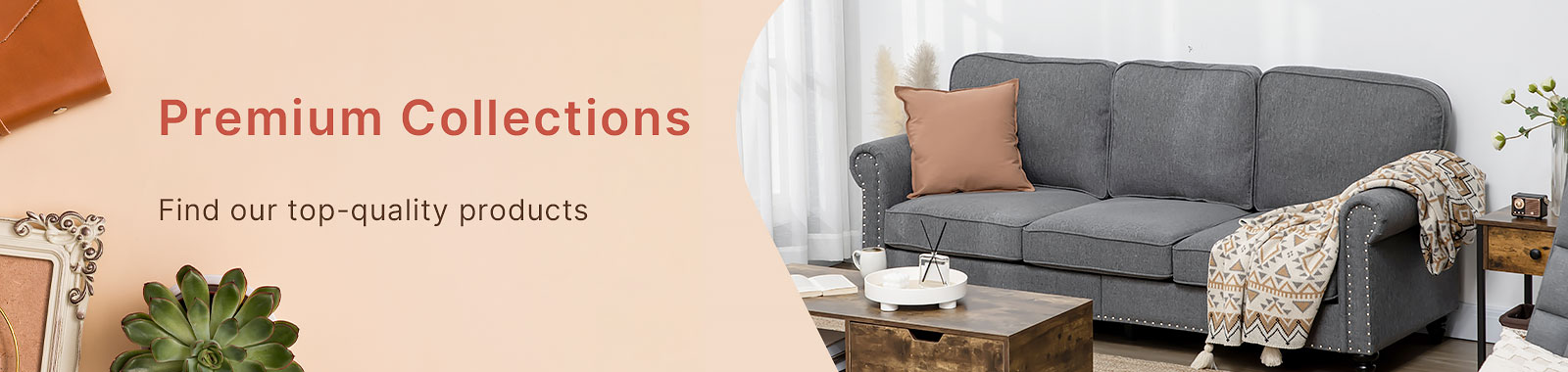 Premium Collection | Aosom Canada