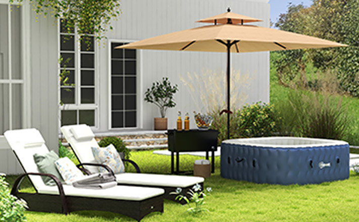 Aosom® Official Site: Aosom.com - Outdoor Furniture, Home Decor, Pets ...