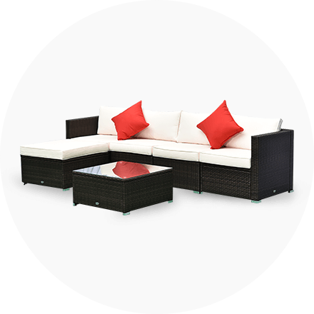 Aosom® Official Site: Aosom.com - Outdoor Furniture, Home Decor, Pets ...