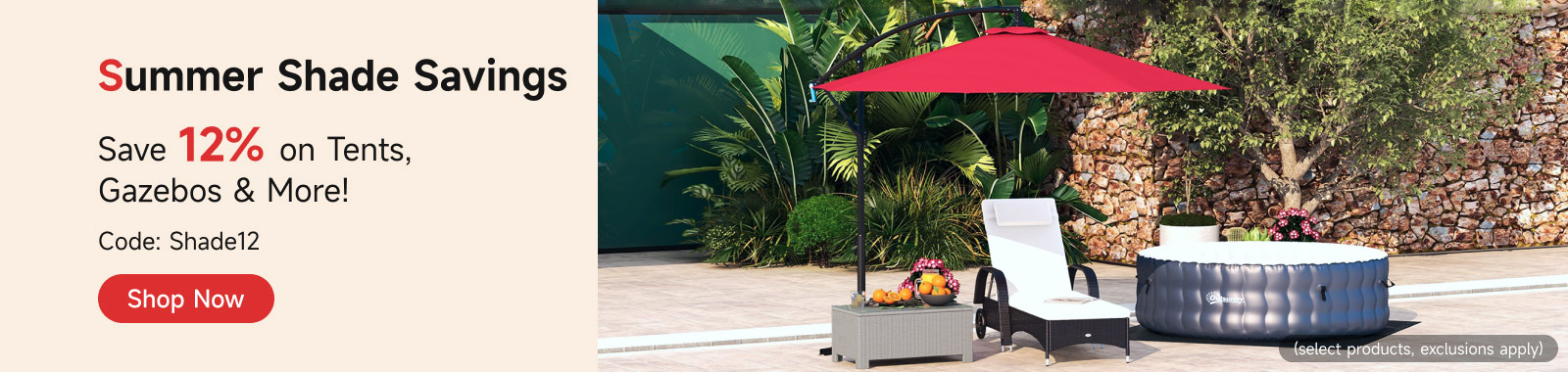Aosom® Official Site: Aosom.com - Outdoor Furniture, Home Decor, Pets ...