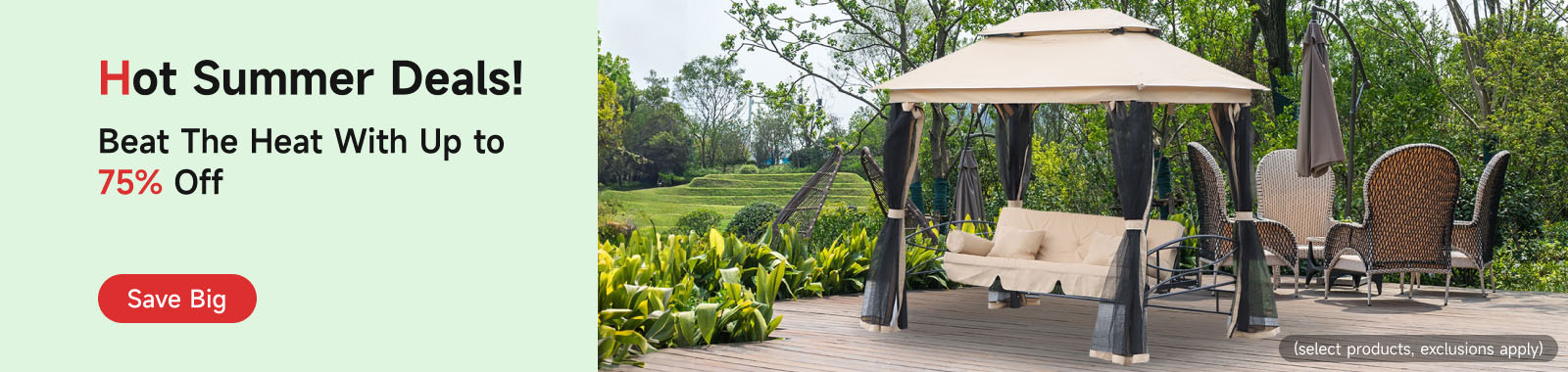 Aosom® Official Site: Aosom.com - Outdoor Furniture, Home Decor, Pets ...