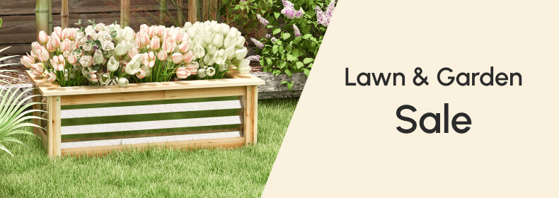 Aosom® Official Site: Aosom.com - Outdoor Furniture, Home Decor, Pets ...