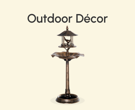 Aosom® Official Site: Outdoor Furniture, Home Decor, Pets & More