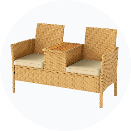 Aosom® Official Site: Outdoor Furniture, Home Decor, Pets & More