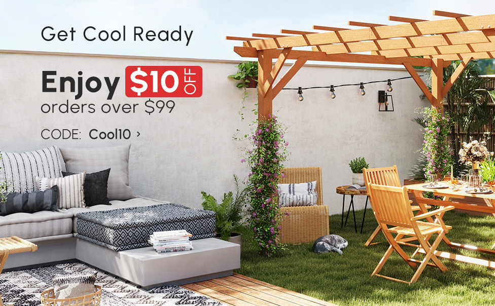 Aosom® Official Site: Outdoor Furniture, Home Decor, Pets & More