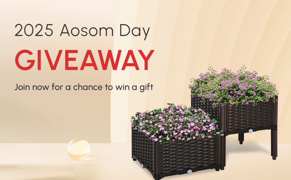 Aosom® Official Site: Outdoor Furniture, Home Decor, Pets & More