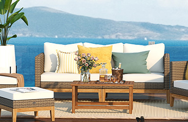 Aosom® Official Site: Outdoor Furniture, Home Decor, Pets & More