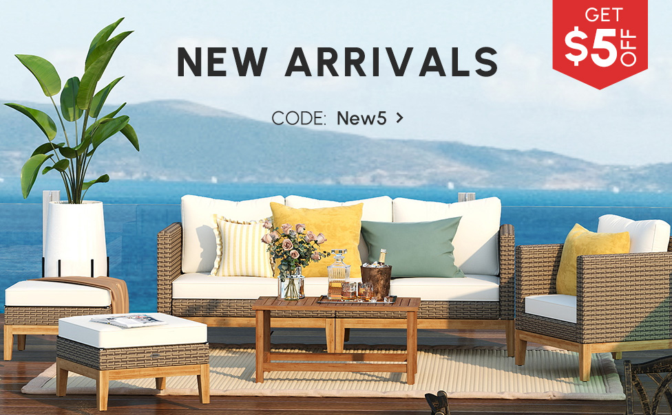 Aosom® Official Site: Outdoor Furniture, Home Decor, Pets & More