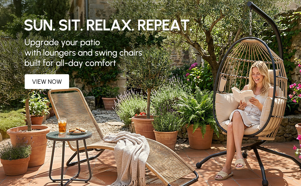 Aosom® Official Site: Outdoor Furniture, Home Decor, Pets & More