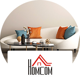 HOMCOM Official Website: Home Chairs & Desks Furniture | Aosom Canada
