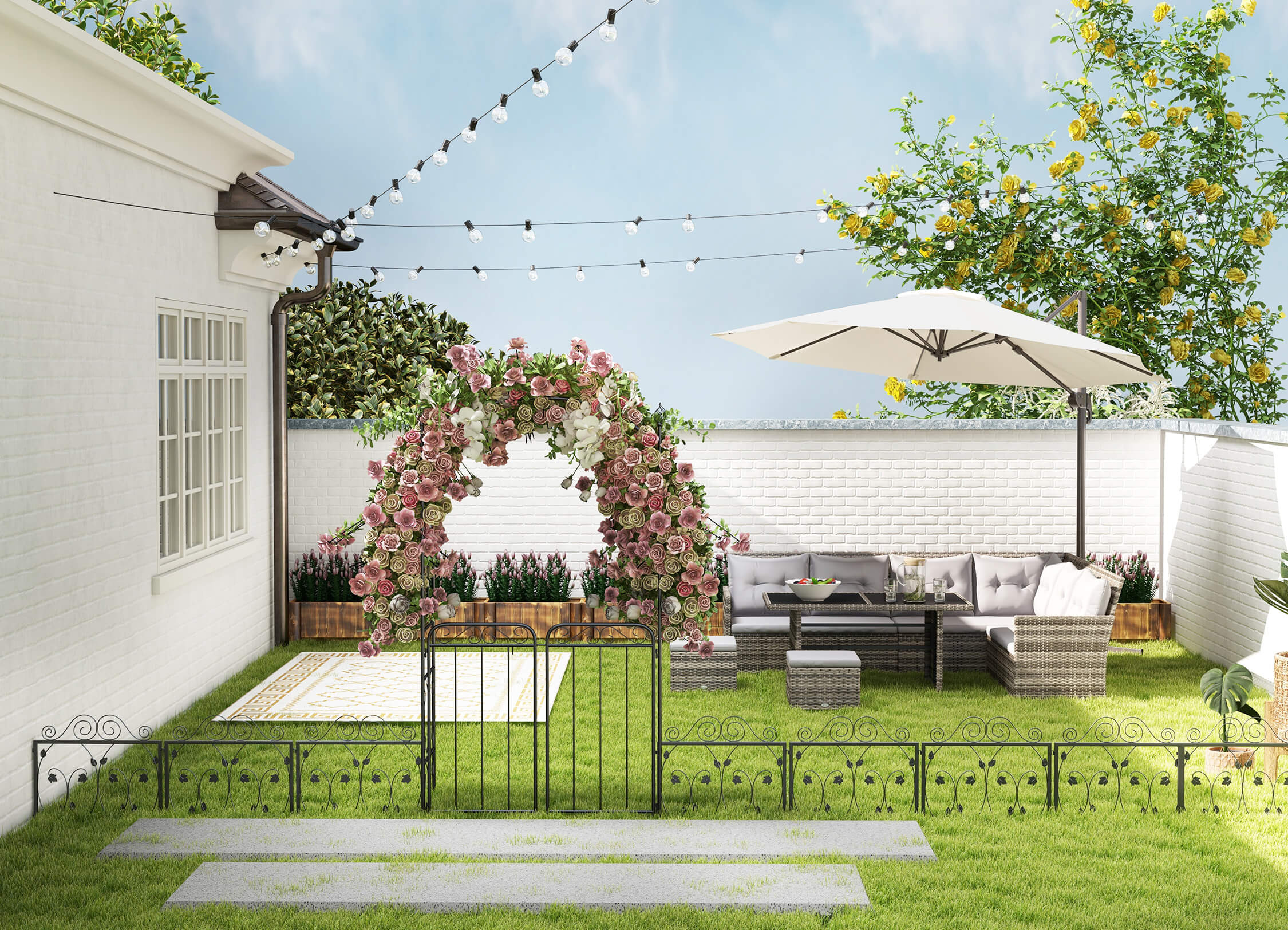 Afternoon Tea Chat Ready