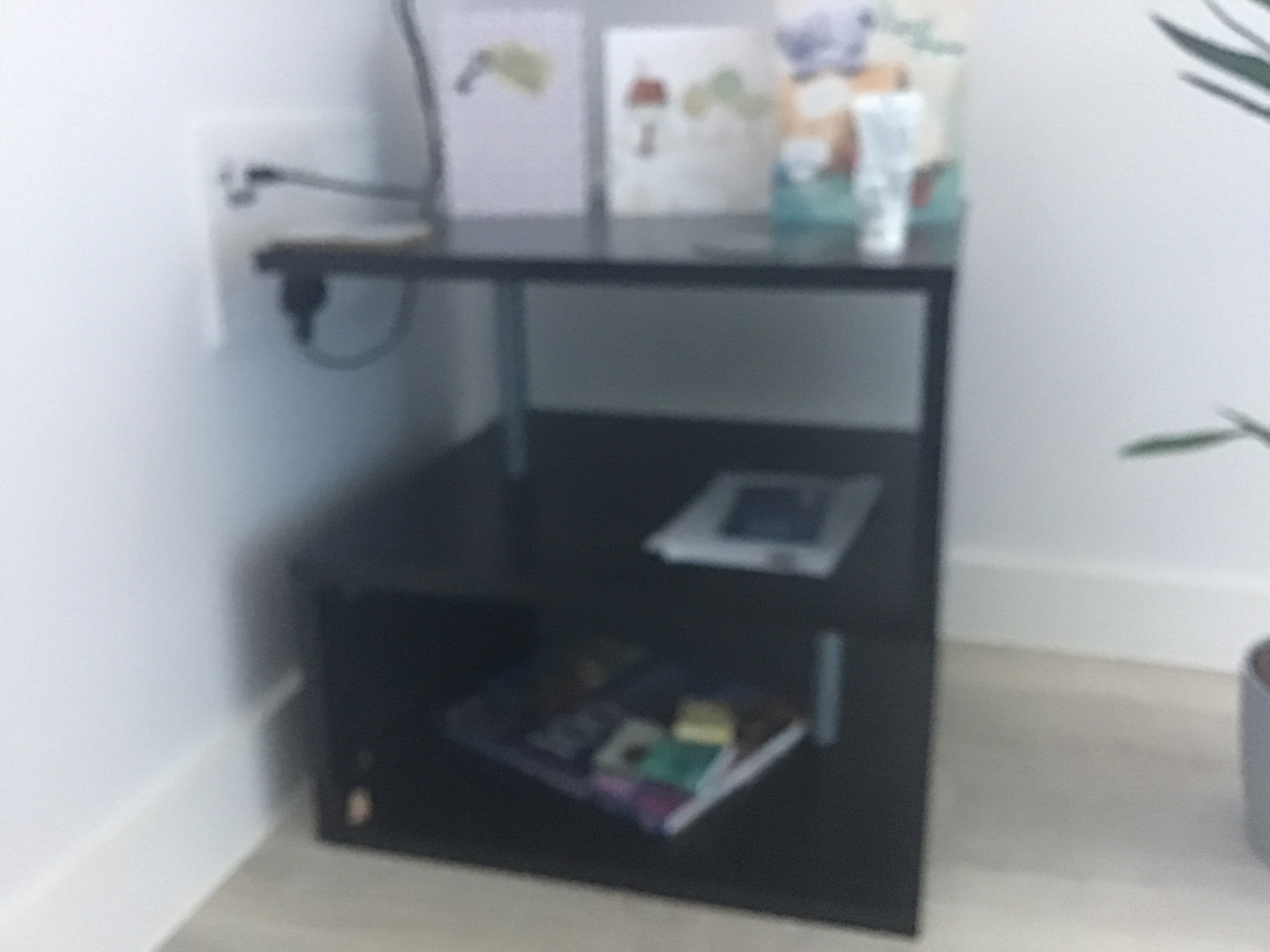 HOMCOM Lift Top Coffee Table Modern Designer S-Shaped Accent table 3 ...