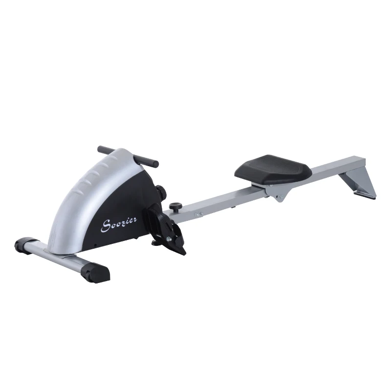 Soozier Rowing Machine Glider Rower |Aosom.ca