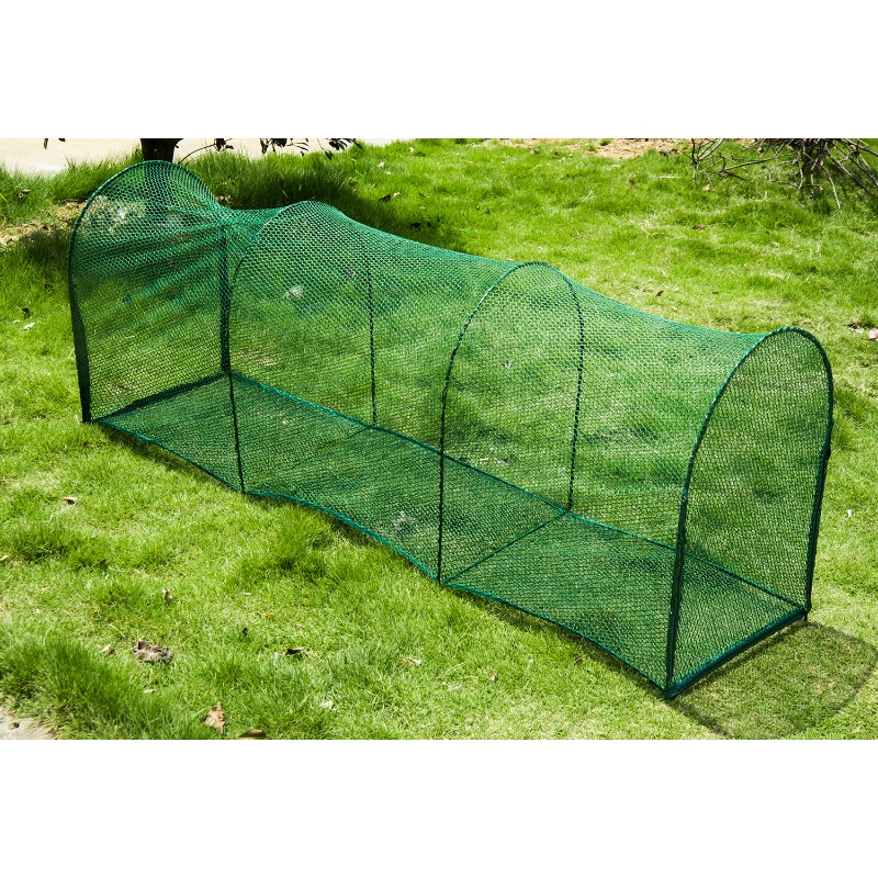 PawHut Pet Cat Net Enclosure – 3 Units|Aosom.ca
