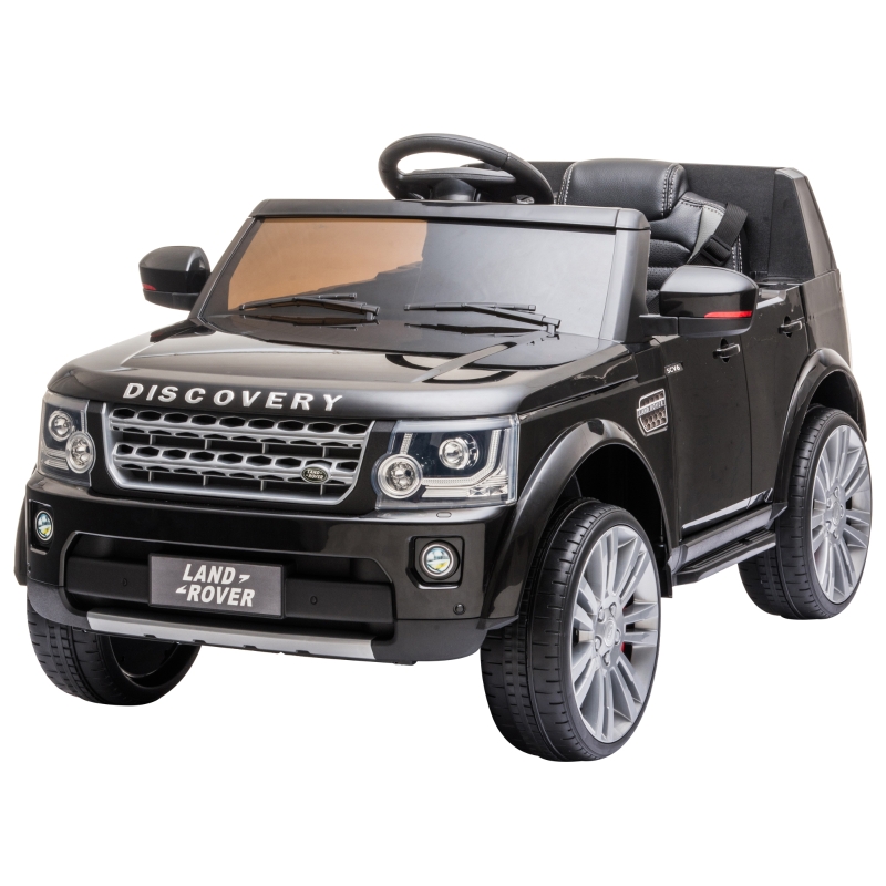 Land Rover Power Wheels