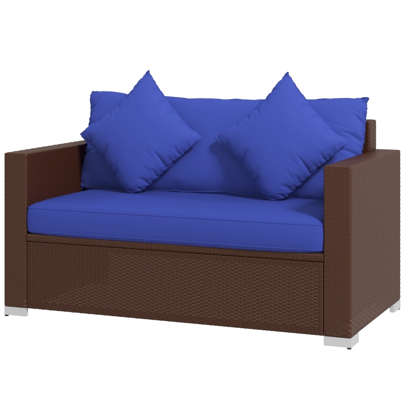 Outsunny 2 seater sofa store