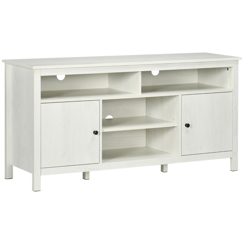 White tv stands for 65 inch tvs store