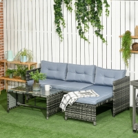 Patio Cushion Aosom Canada
