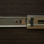 HOMCOM Retro Style 2-Drawer Lateral File Cabinet Chest with Hanging ...