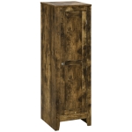 HOMCOM Modern Kitchen Pantry Storage Cabinet with Adjustable Shelf ...