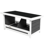 PawHut Nesting Boxes for Chickens, Chicken Coop Accessories with ...