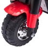 AOSOM Kids Electric Motorcycle 3-Wheels Battery Powered Motorbike with Horn, Headlights ...