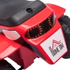 AOSOM Kids Electric Motorcycle 3-Wheels Battery Powered Motorbike with Horn, Headlights ...